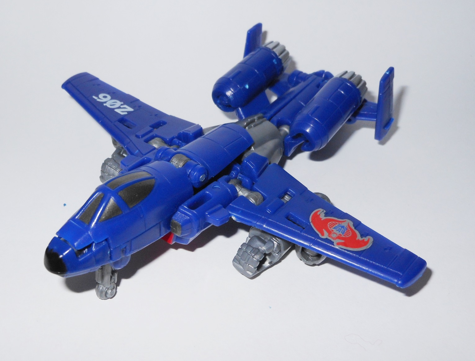 Figuras de Acción A Go-Gó: VIPER (DECEPTICON) (TRANSFORMERS: GENERATIONS)