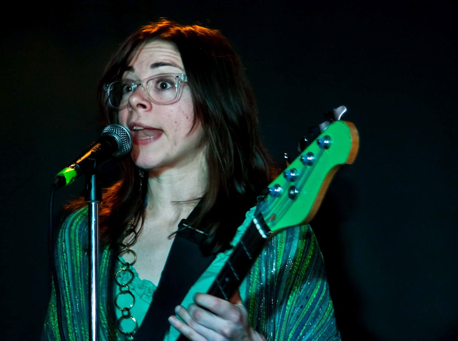 The Little Red Umbrella: CMW 2012: Why Sheezer @ Sneaky Dee's Sums Up ...