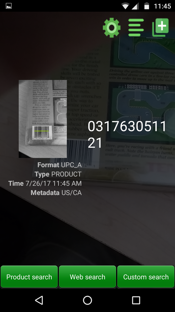 How to Use UPC Scanner on PriceCharting to Price Games