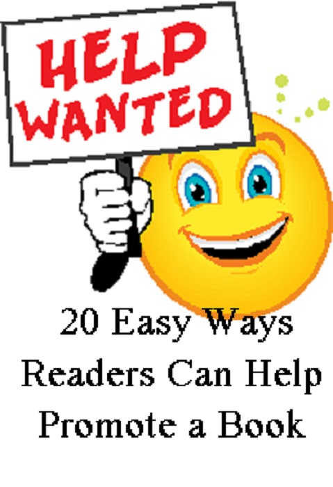 Author, Jody Hedlund: 20 Easy Ways Readers Can Help Promote a Book