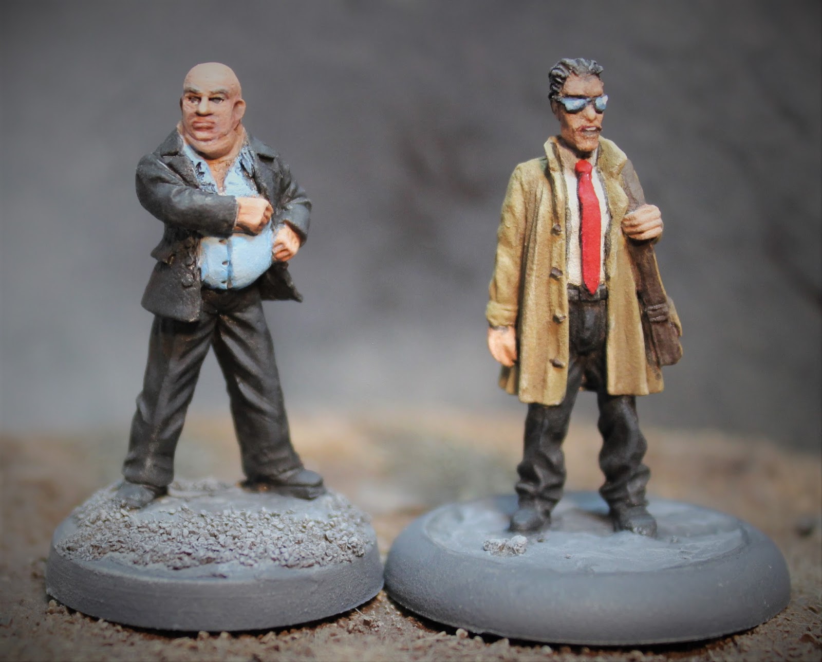 supervike's stuff: MHI Characters in the Works or Done