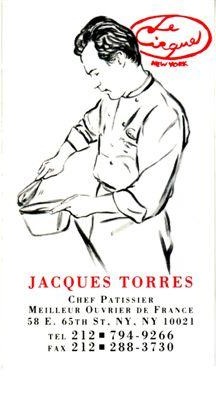 paris breakfasts: A Table At Le Cirque