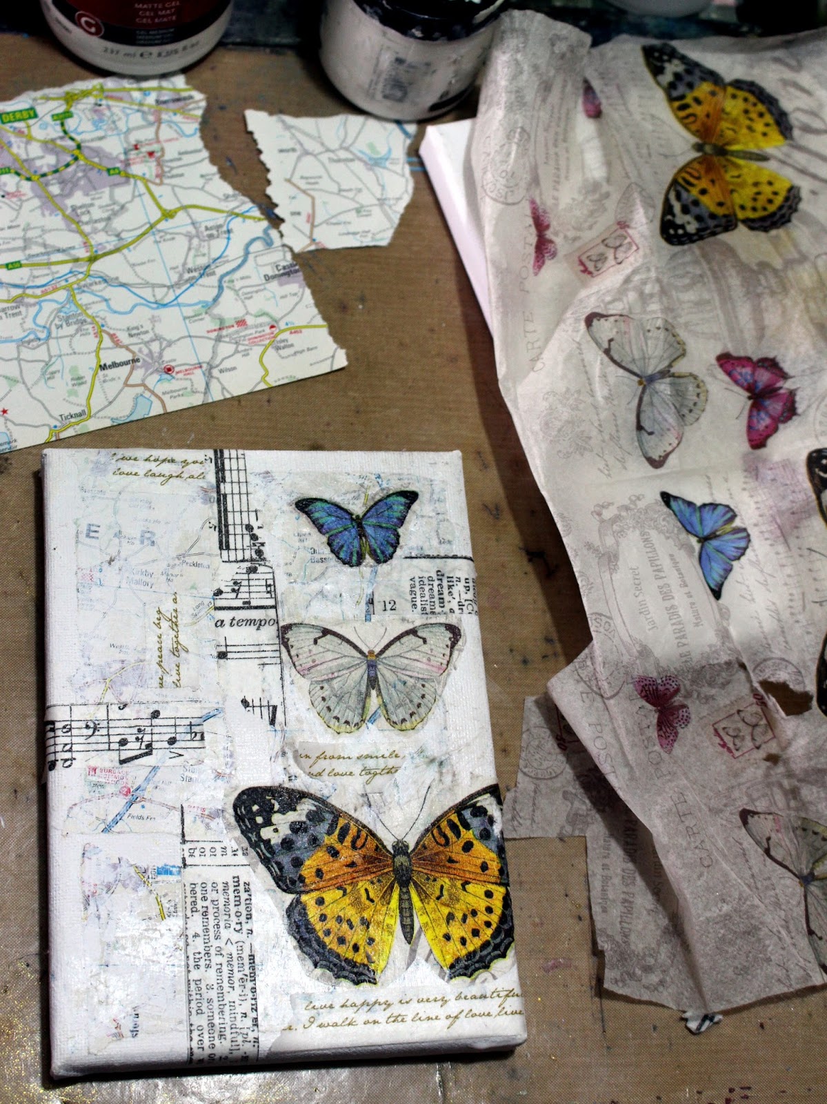 artistic craft dabbler: Elements of Nature ~ Stamps and Stencils ~ New ...