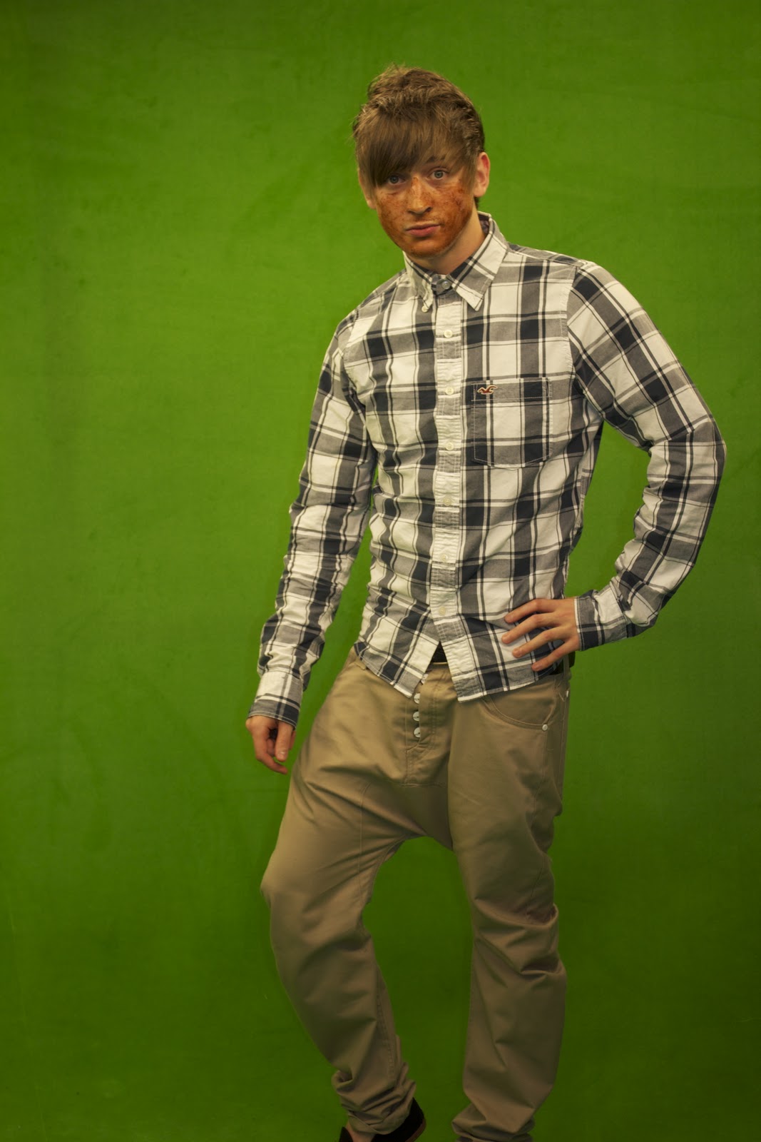 Emma Hattersley: December 2011