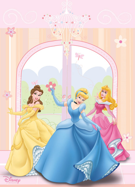 Donald Duck and Disney Princess: Donald's House of Princesses