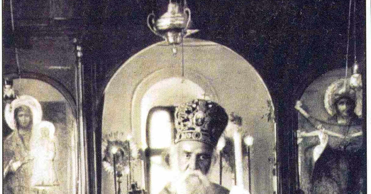 ΕΛΛΑΔΑ + ΟΡΘΟΔΟΞΙΑ: άγιος Νεκτάριος και ρουμάνοι...