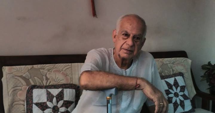 CHINAR SHADE : A FRIEND REMEMBERS WELL KNOWN PAINTER GHULAM RASOOL SANTOSH