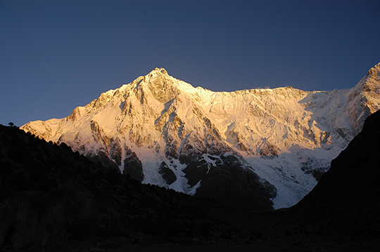 Hiking and Climbing Adventures: Nanga Parbat - The Bigger Picture ...
