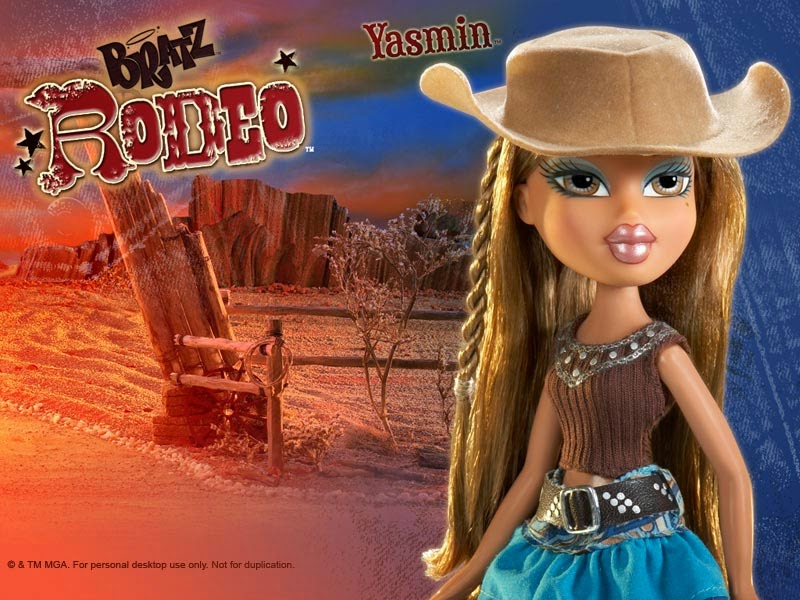 Bratz: Bratz Rodeo