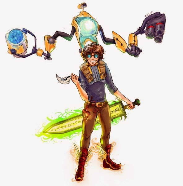 Draw your favourite hero with your normal build on it! : r/DotA2