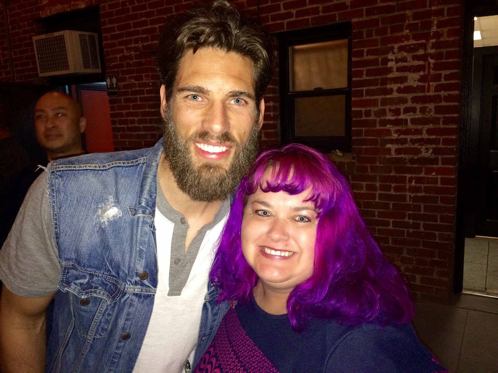 Thinking Pink: Pinky's Fandance - Lachlan Patterson