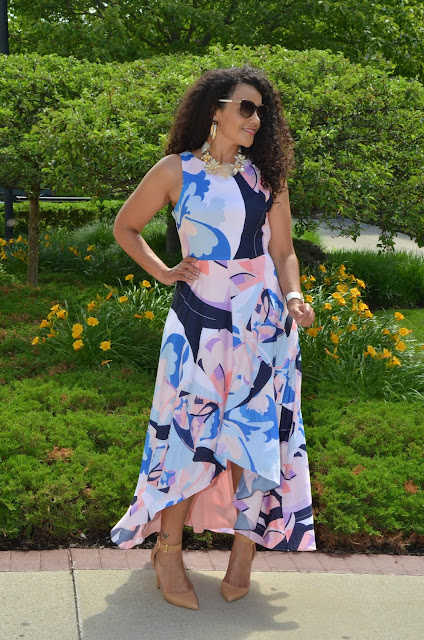 Curlybyrdie Chirps: Spring Dress Fever