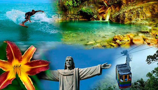 Diez opciones de turismo interno en República Dominicana para las ...