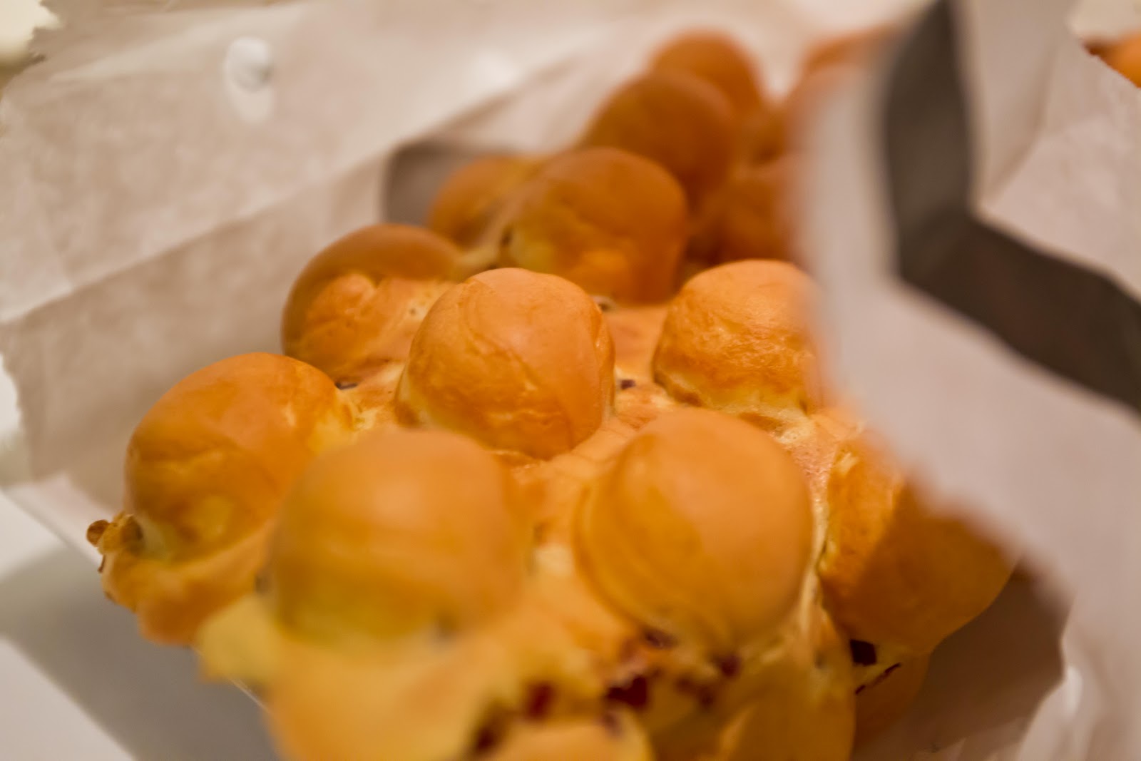 Life of a Lil Notti Monkey: Bo Innovation *2 Michelin Stars*