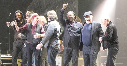 Nathalie Delon Bobby Keys