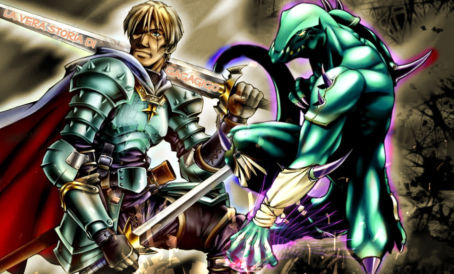 La Vera Storia di Gagagigo - Yu-gi-oh! Fan Fic | Yu-gi-oh! TCG Zone