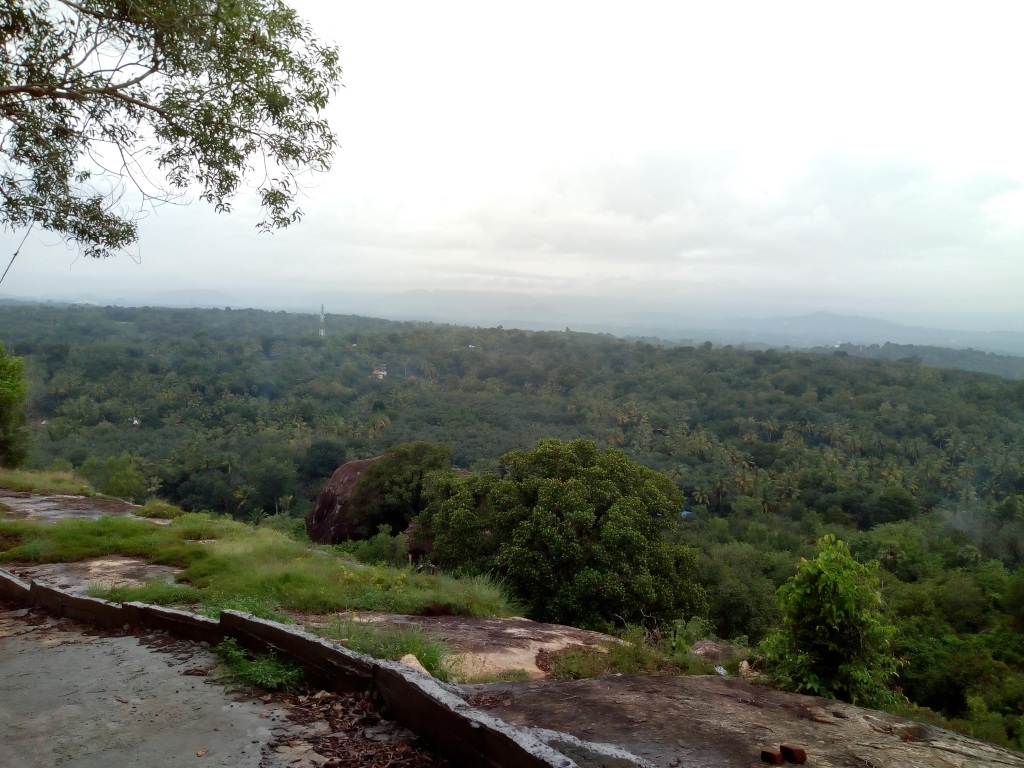 Tamilnadu Tourism: Malayadi Mala Mahadevar Temple, Malayadi, Kanyakumari