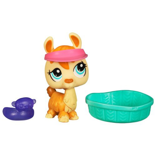 LPS Llama V1 Generation 3 Pets | LPS Merch