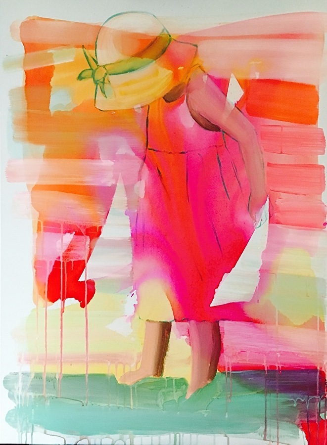 ARTIST OF THE WEEK SPOTLIGHT: Gee Gee Collins.