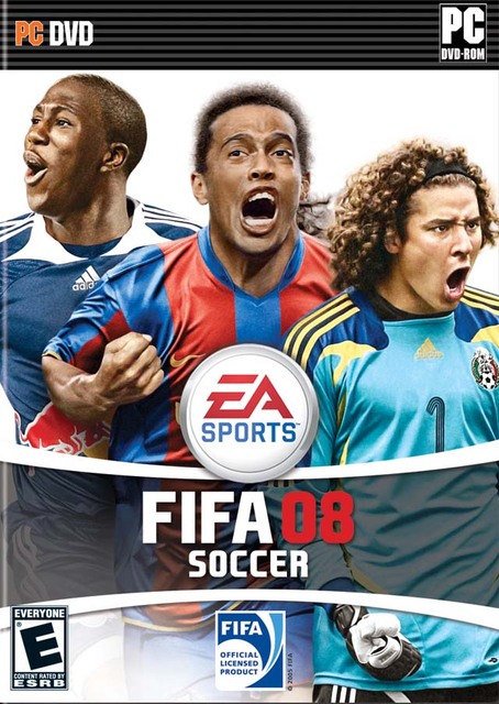 Fifa 08 Full+Full Süper Sıkıştırma Full İndir - Tek Link Oyunlar