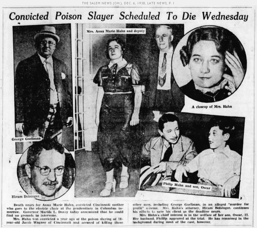 Anna Hahn's Instagram, Twitter & Facebook on IDCrawl