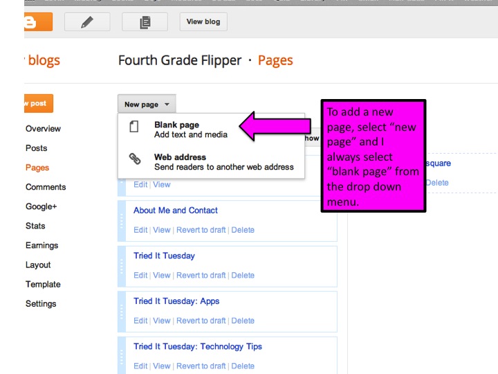Fourth Grade Flipper: Tried It Tuesday Is BACK!!