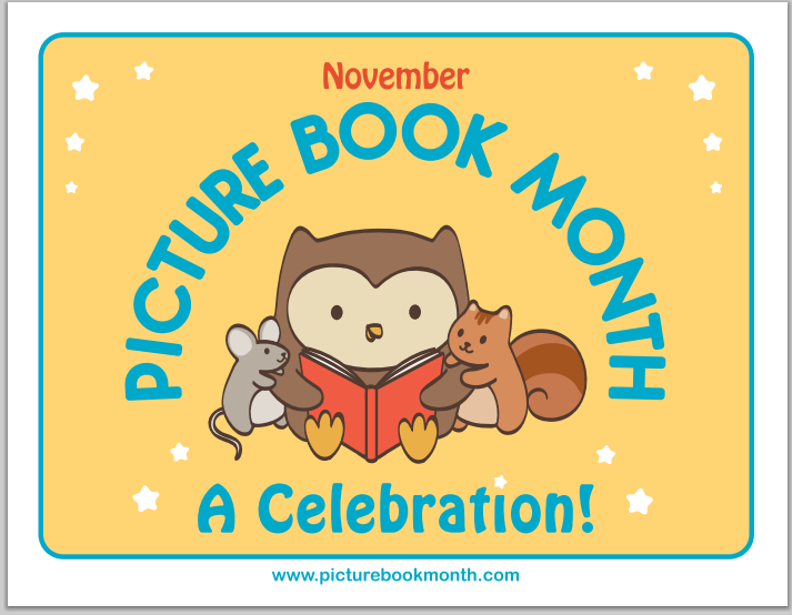 The Library Voice: Picture Book Month....A Time To Celebrate & Share ...