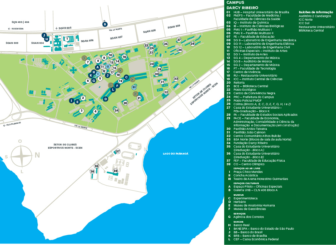 Cuba Liberdade: Cuba na Semana Universitária da UnB - 2012