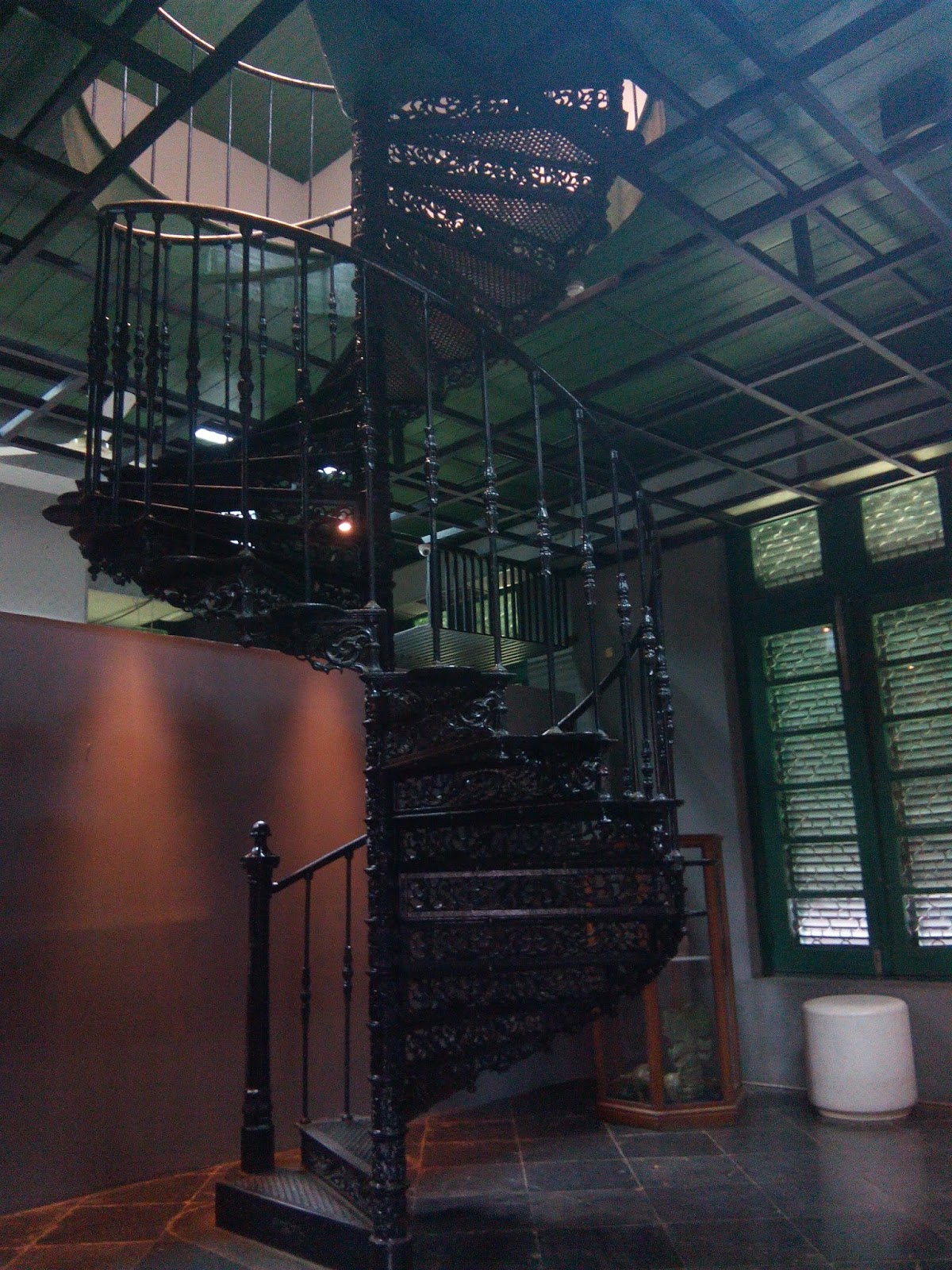 Explore Jakarta: Museum Seni Rupa dan Keramik