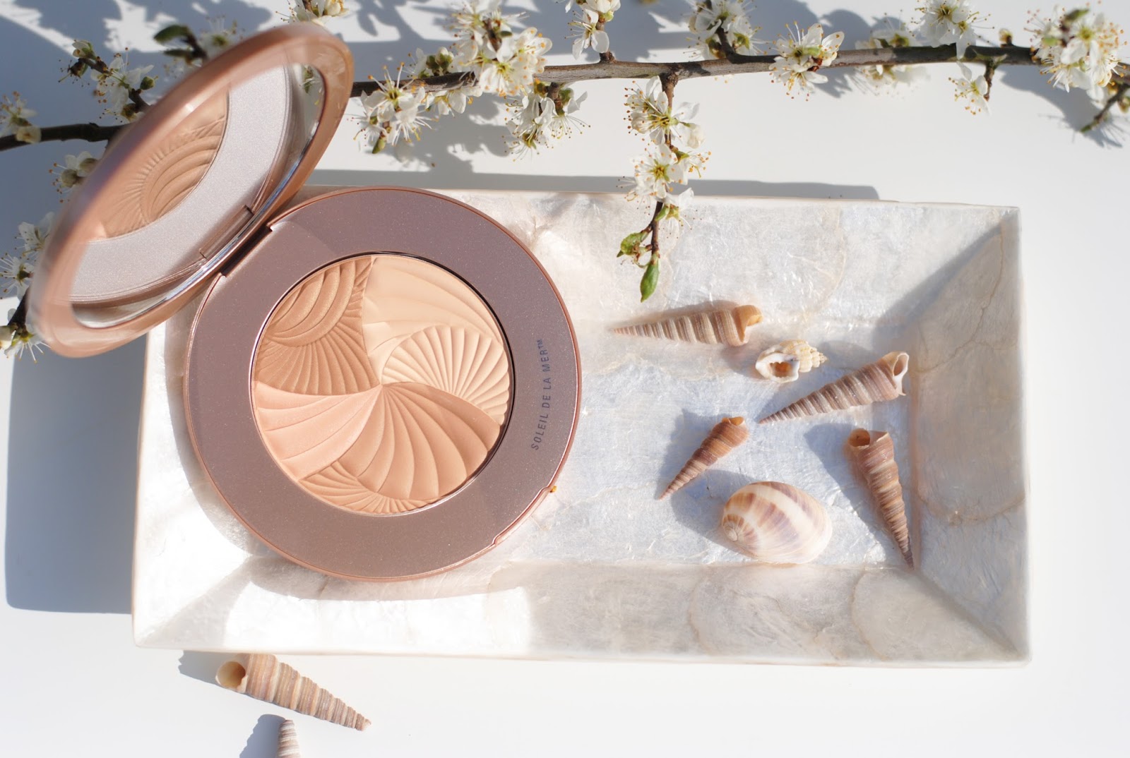 I AM A FASHIONEER: La Mer - Soleil de la Mer Bronzer