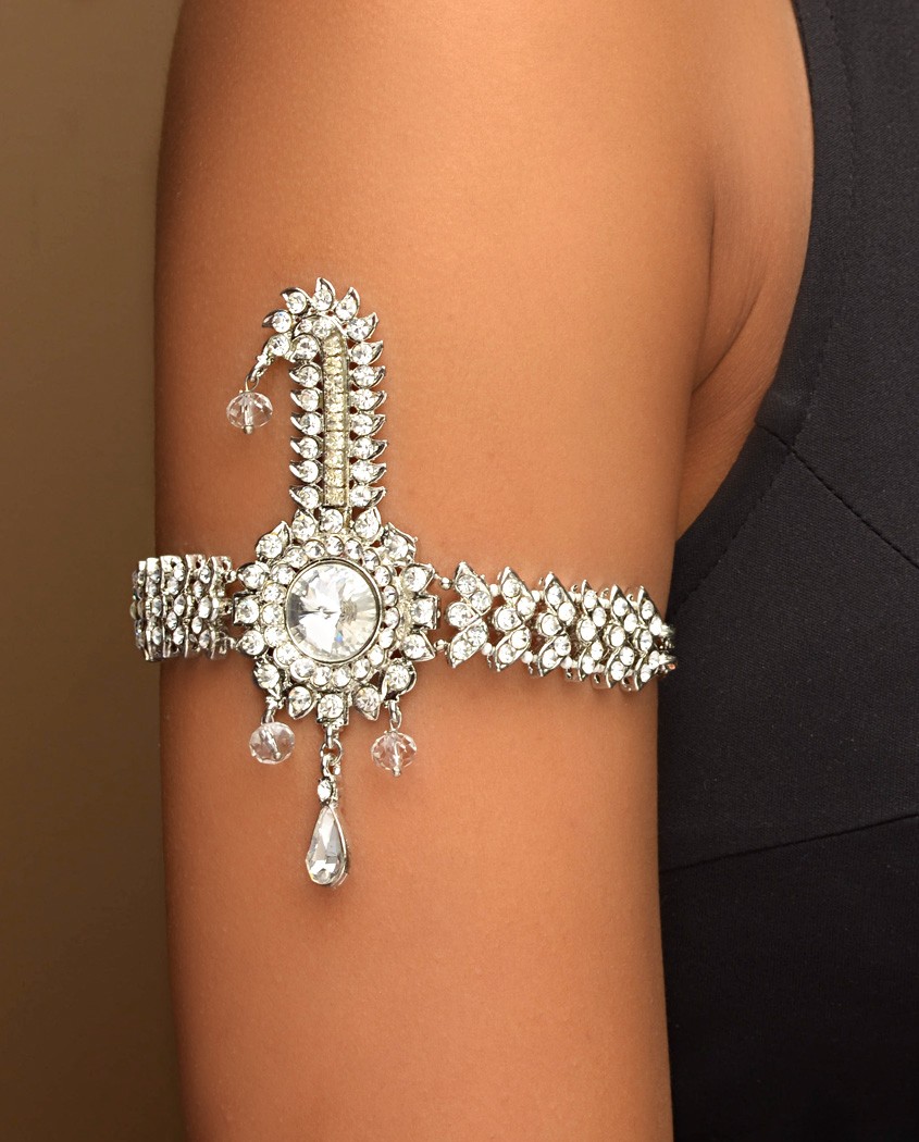Asian Bridal Armlets- The Baju band