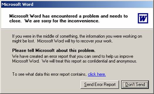 Cum scapi/dezactivezi eroarea Send/Don't send, o eroare de multe ori ...