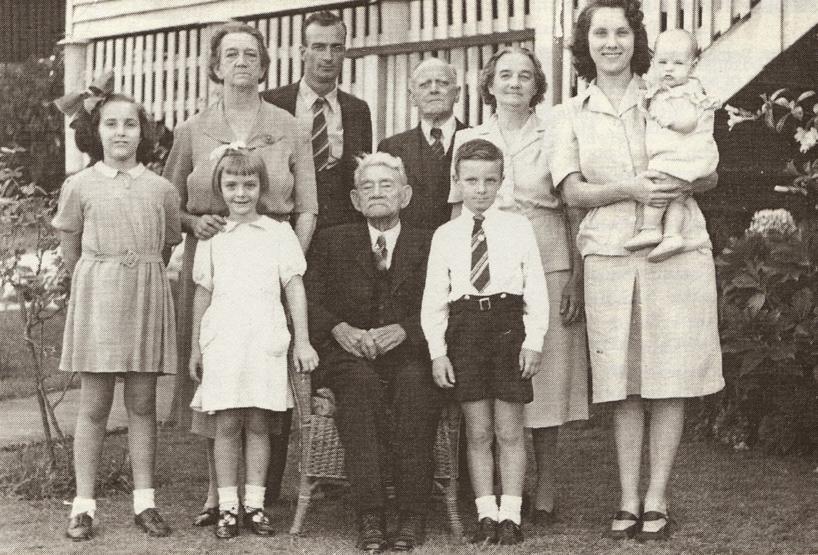 Brighouse/Mott Family Archives: Samuel H.& Lydia (Thompson) Mott