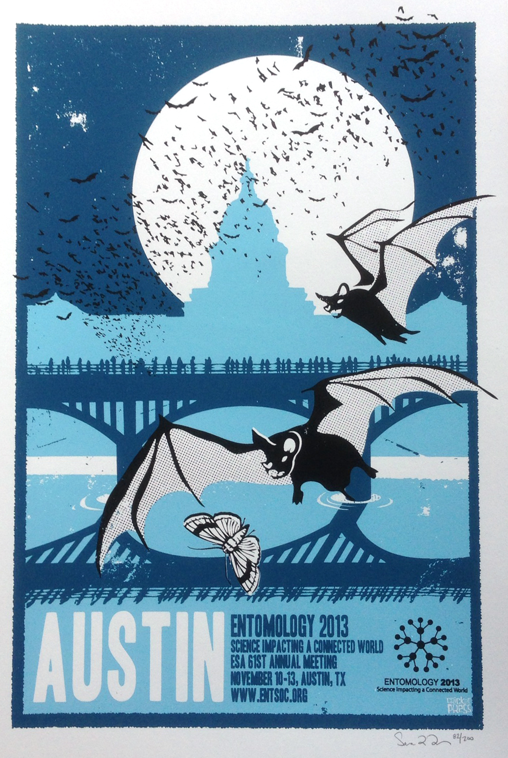 Insects in the City: A unique opportunity for Texas IPM professionals