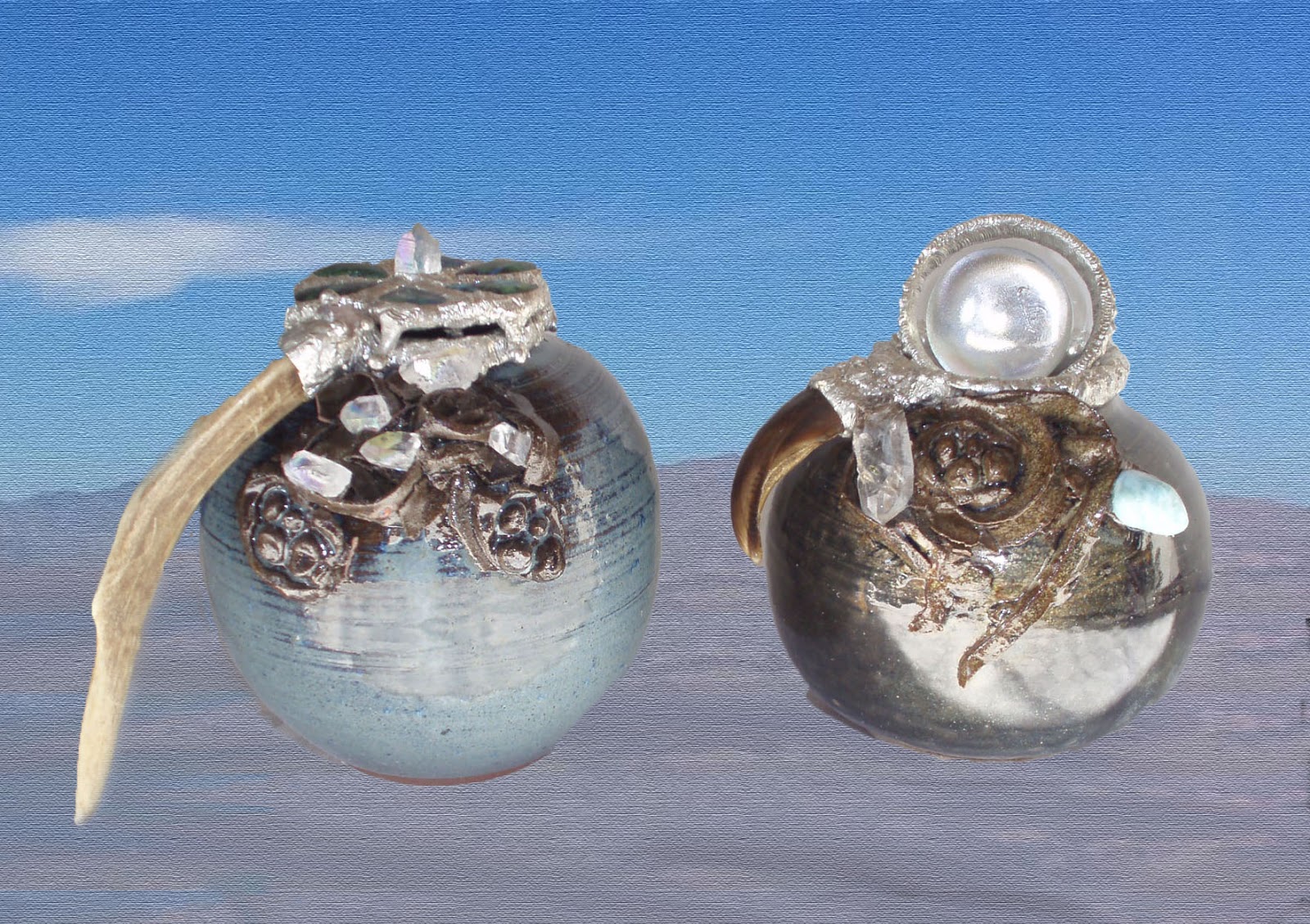 purple dragon studio: SMUDGE POT