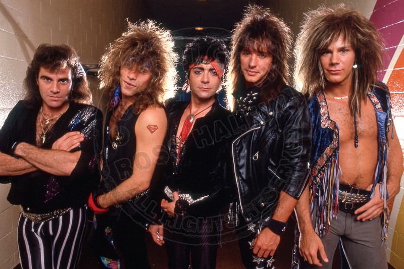 Inside the Rock Era: Bon Jovi, the #62 Artist of the Rock Era, Part One