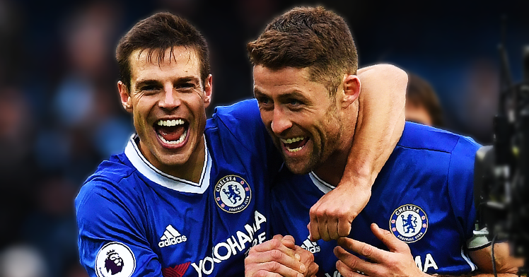 Los números del Chelsea...