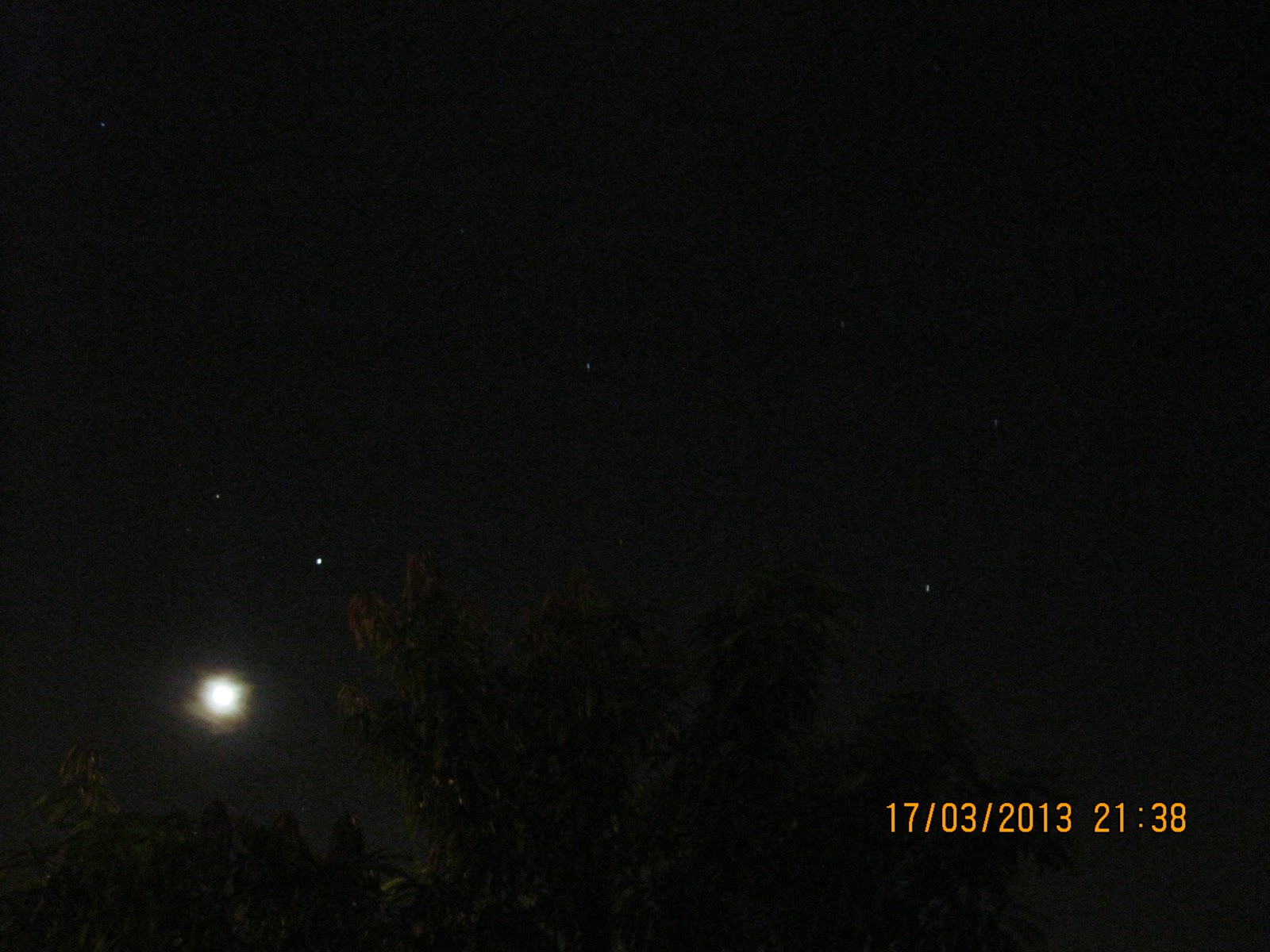 Buruj: KALA MALAM LANGIT CERAH