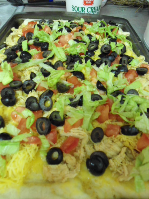 Savvy and Sleek: Recipes