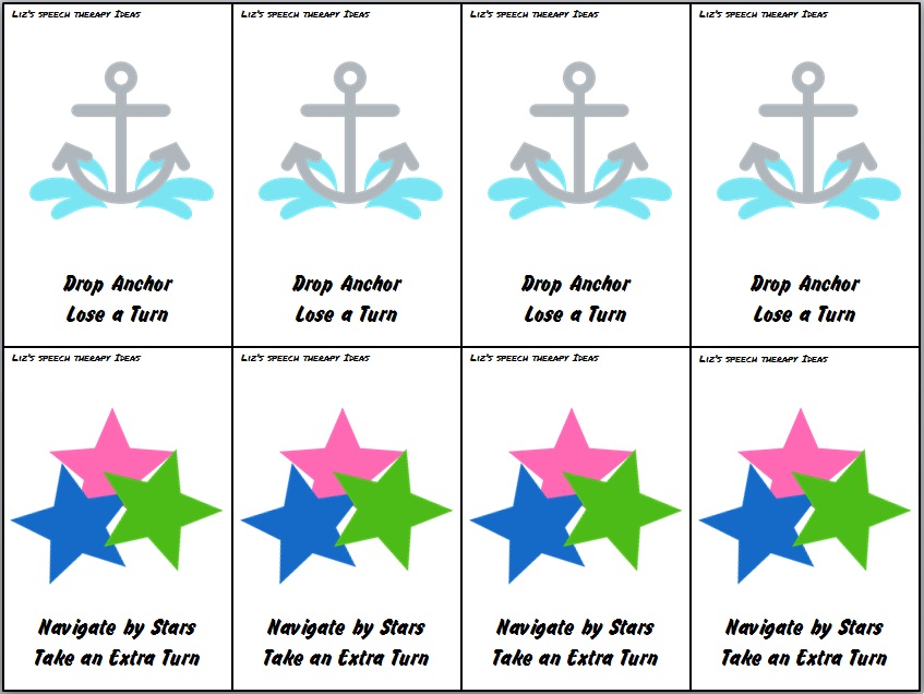 Liz's Speech Therapy Ideas: Summer Sun Negation Unit