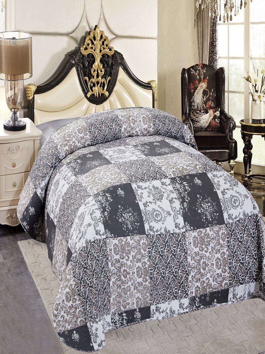 Hacemos una colcha con nuestras propias manos - un proceso paso a paso ...