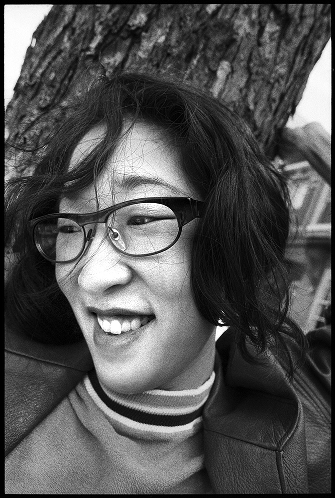 some old pictures I took: Sandra Oh