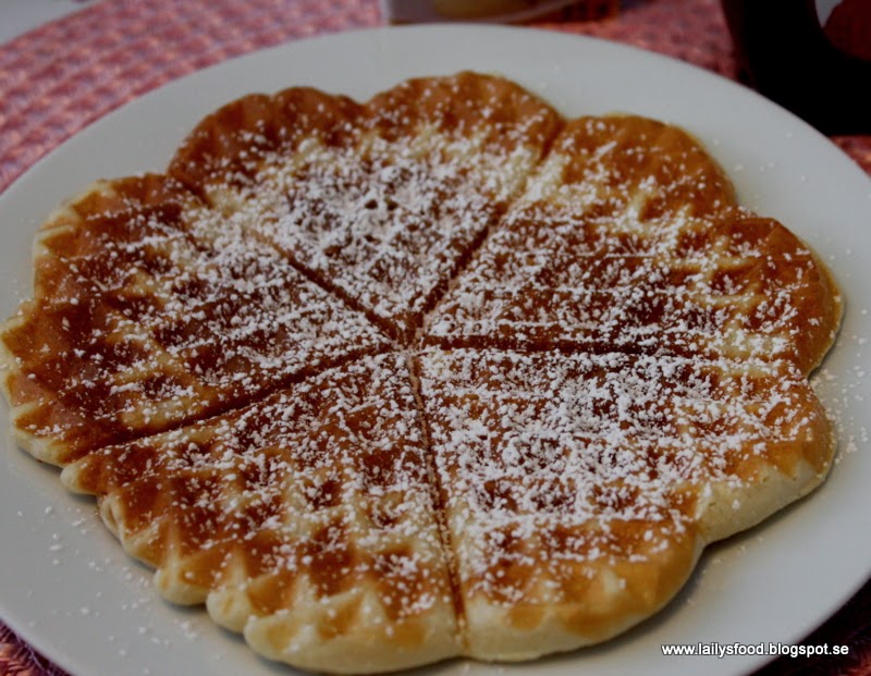 Belgian Wafel