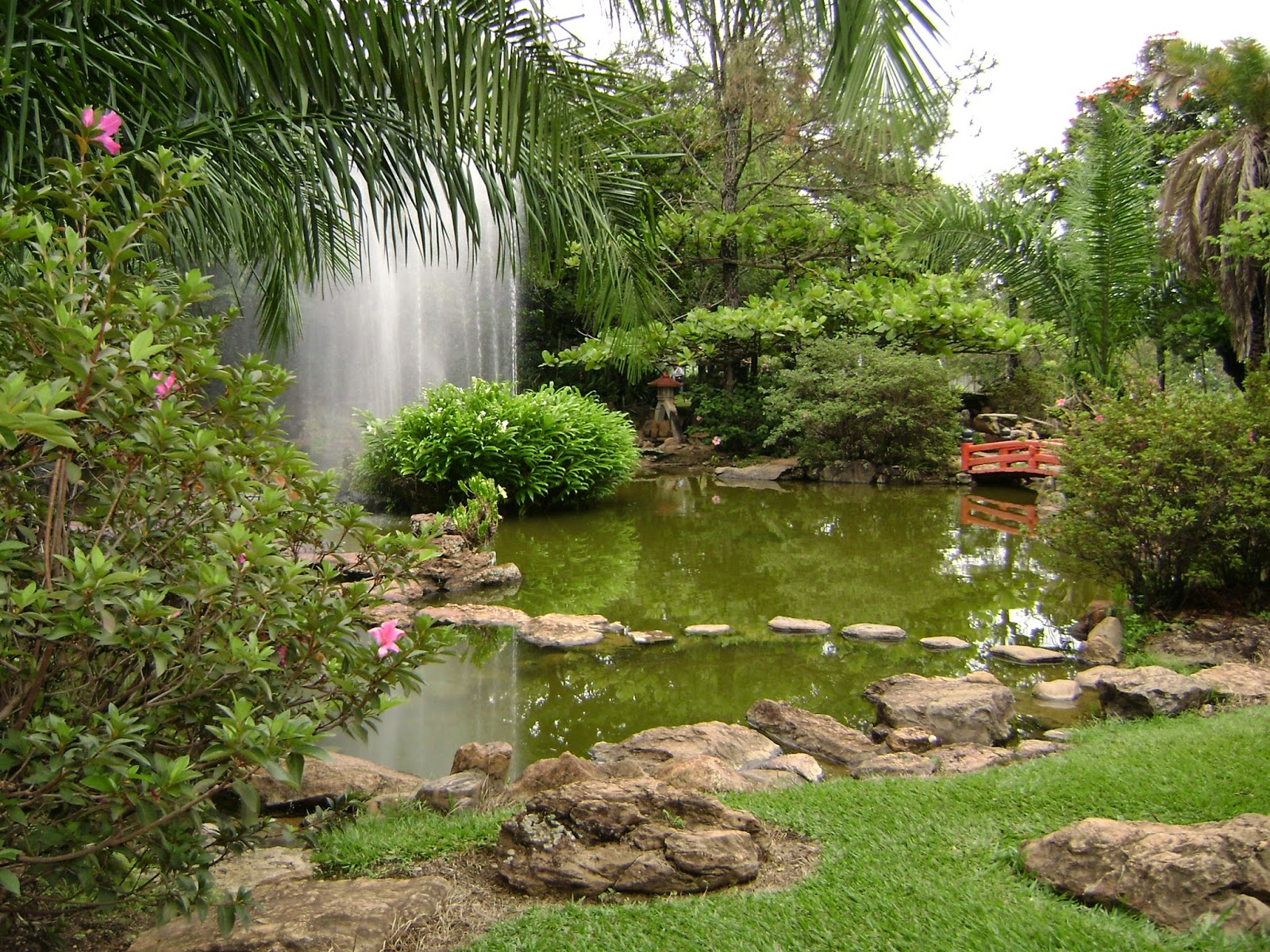 DISCOVER THE BRAZIL: Hot Springs in Goiás - Brazil