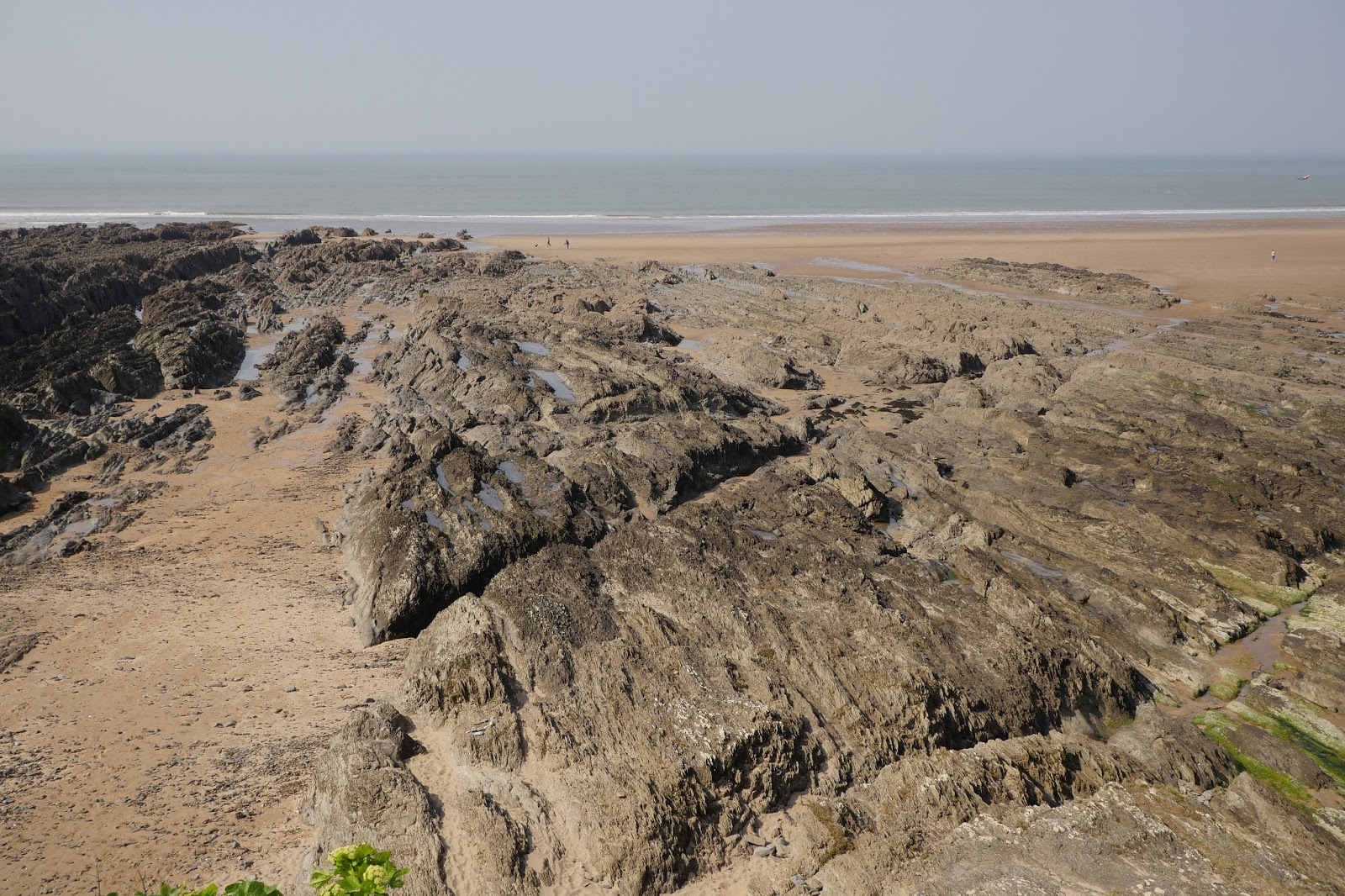 Walking in the country: Braunton Burrows to Croyde Bay (South West ...