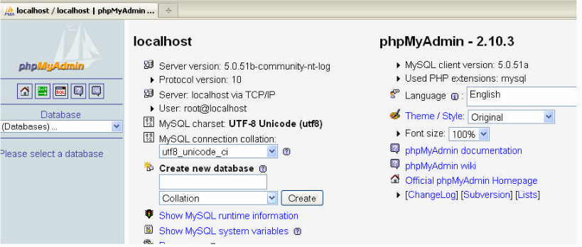 Tutorial Mudah Cara Install Webserver AppServ | Eka Go Blog | Berbagi ...