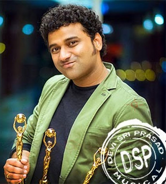 Devi Sri Prasad Biodata Profile Biography Family Photos