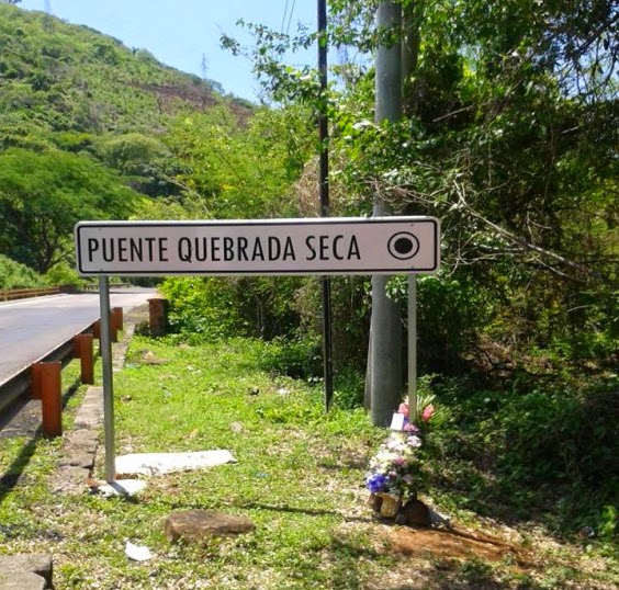 Historica: MASACRE EN QUEBRADA SECA 1983