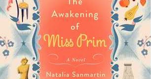 Book Girl: Book Review: The Awakening of Miss Prim