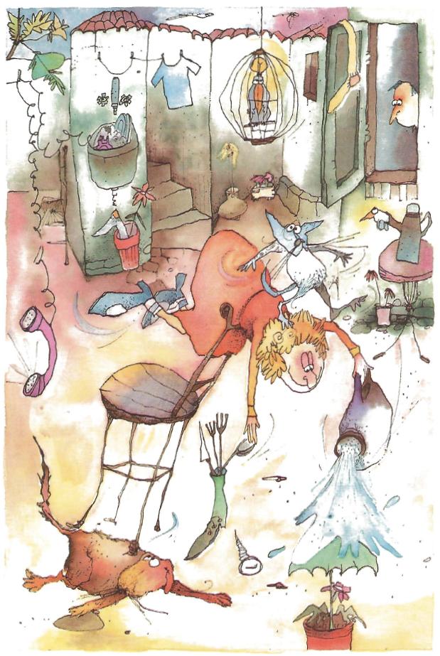 POESÍAS INFANTILES : Tutú Marambá, María Elena Walsh. Ilustraciones ...